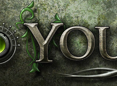 Medieval Website Logo
